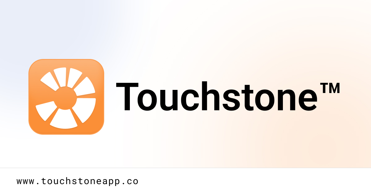 Touchstone™ Sponsorship Management Software | Home