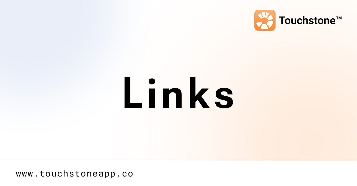 Touchstone™ Sponsorship Management Software Plans